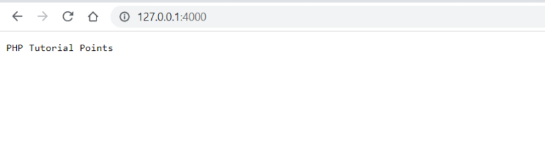 Fiber Overview - PHP Tutorial Points