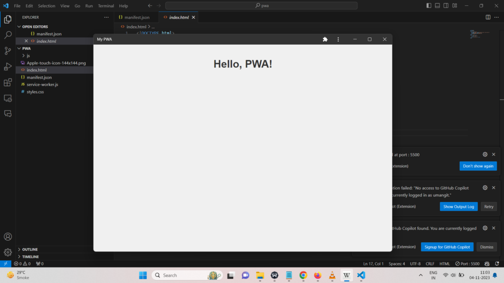 Progressive Web Apps : Helpful on Enhancing User Experiences - PHP ...