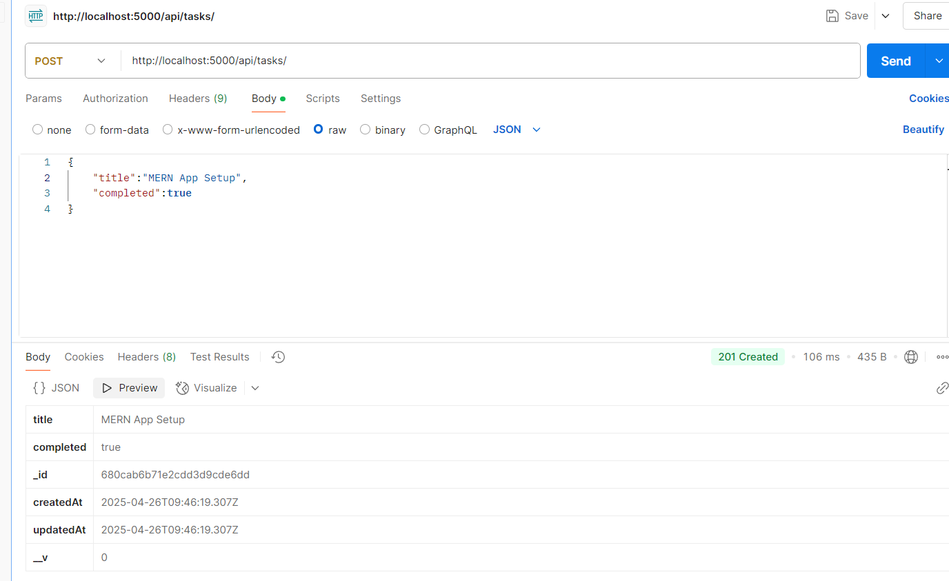Setting Up a MERN Stack App from Scratch in 2025 - PHP Tutorial Points
