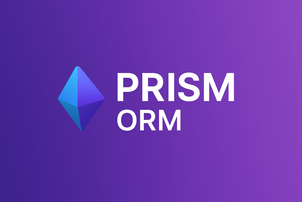 Prisma ORM: Building Modern Data-Driven Applications in Easy Way - PHP Tutorial Points